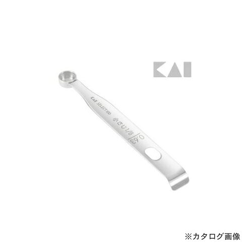 【メーカー名】 ●貝印 【特長】 ●置いたままでも少量でも正確に量れます。 ●お菓子作りにも最適。 【仕様】 ●サイズ：150X55X10(mm) ●サイズ：15g ●材質：18ー8ステンレススチール ●生産国：中国