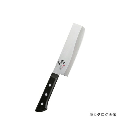 【メーカー名】 ●貝印 【特長】 ●スキ加工・刃付けは新技術とAD刃付を採用することで、鋭い切れ味に優れたシリーズ。 【仕様】 ●サイズ：362X70X21(mm) ●サイズ：182g ●刃渡り：165mm ●材質：刃：ステンレスクラッド複...
