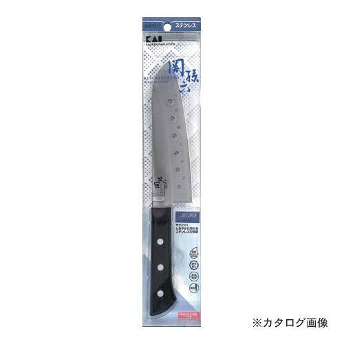 【メーカー名】 ●貝印 【特長】 ●耐久性に優れたステンレスを採用した新技術のスキ加工により、刃先の厚みを更に薄く仕上げる事が可能になり、切れ味が向上。 【仕様】 ●サイズ：365X70X23(mm) ●サイズ：150g ●刃渡り：165m...