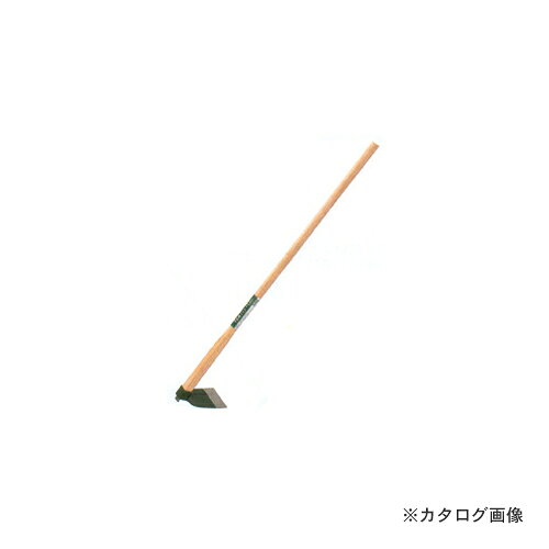 【メーカー名】 ●キンボシ（株） 【特長】 ●田、畑、果樹園等の農芸作業 ●特殊刃物鋼使用 【仕様】 ●サイズ:1050×105×150mm ●重量:1.1kg ●生産国:日本