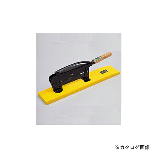 【メーカー名】 ●キンボシ（株） 【特長】 ●テコの応用で刃がスライドする、切れ味抜群の逸品です。 ●稲わら・麦わらの切断に 【仕様】 ●サイズ:660mm ●重量:4.3kg ●刃渡り:360mm ●材質:刃:特殊刃物鋼 台:木製 ●生産...