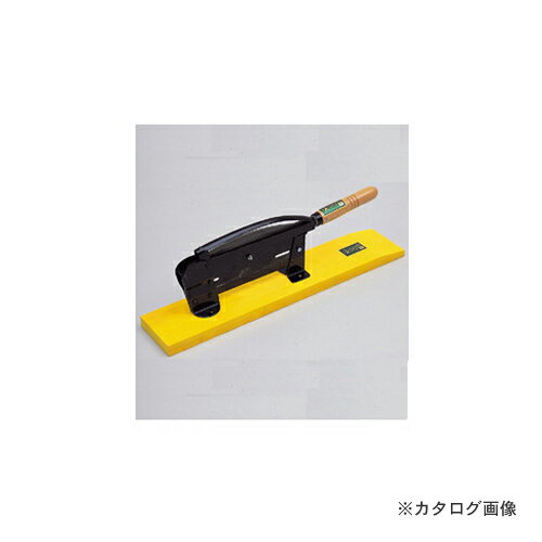 【メーカー名】 ●キンボシ（株） 【特長】 ●テコの応用で刃がスライドする、切れ味抜群の逸品です。 ●稲わら・麦わらの切断に 【仕様】 ●サイズ:660mm ●重量:4.9kg ●刃渡り:390mm ●材質:刃:特殊刃物鋼 台:木製 ●生産...