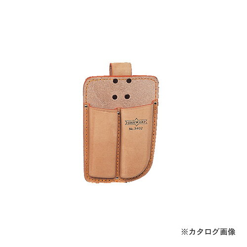 【メーカー名】 ●キンボシ（株） 【特長】 ●道具を大事に使いたい人に ●携帯、収納にぴったり 【仕様】 ●サイズ:150×138mm ●重量:138g ●材質:牛皮 ●生産国:日本