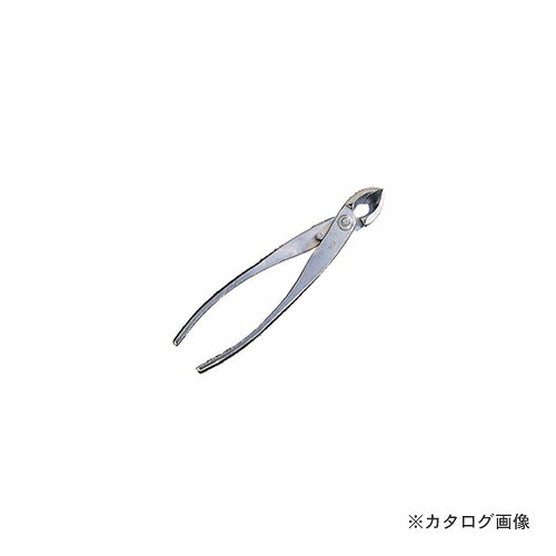 【メーカー名】 ●キンボシ（株） 【特長】 ●キンボシ兼次の又枝切鋏は、盆栽にピッタリ。 ●幹の内部も切るので、切り口が自然に隠れます。 【仕様】 ●サイズ:200mm ●重量:204g ●刃渡り:40mm ●生産国:日本
