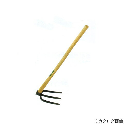【メーカー名】 ●キンボシ（株） 【特長】 ●プロユースにお勧め、樫柄付の本職タイプ。 ●田、畑、果樹園等の農芸作業 【仕様】 ●サイズ:1050×170×280mm ●重量:1900g ●材質:刃:特殊刃物鋼、木柄 ●生産国:日本