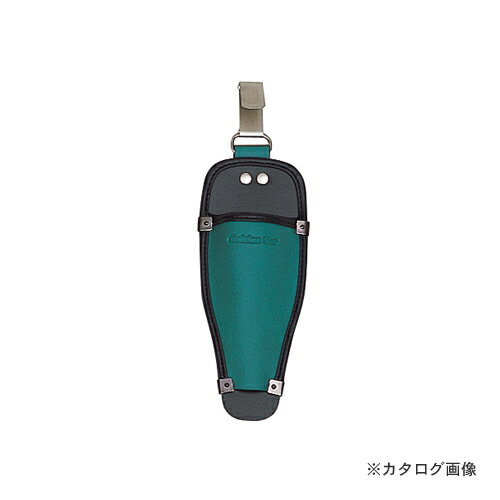 【メーカー名】 ●キンボシ（株） 【特長】 ●道具を大事に使いたい人に ●携帯、収納にぴったり 【仕様】 ●サイズ:200mm ●重量:68g ●材質:本体台:ポリエチレン発泡シート、カバー:合皮レザー、吊カン:スチール ●生産国:日本