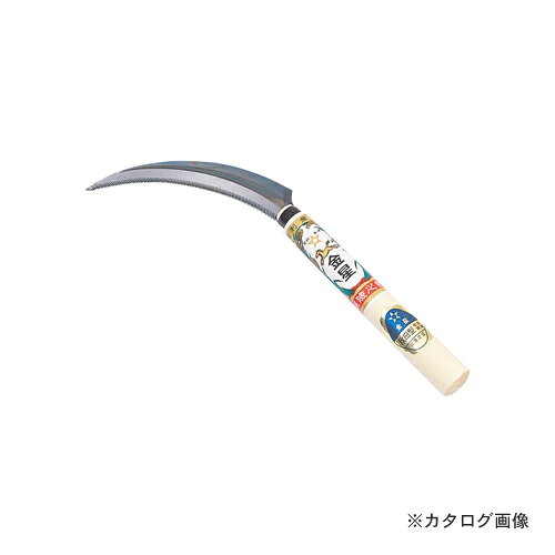 【メーカー名】 ●キンボシ（株） 【特長】 ●細刃・細目です。 ●柔らかい雑草・野菜用に。 【仕様】 ●サイズ:320mm ●重量:94g ●刃渡り:155mm ●生産国:日本