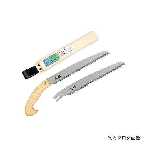 【メーカー名】 ●キンボシ（株） 【特長】 ●庭木及び果実の剪定用。 ● 【仕様】 ●サイズ:390mm ●重量:178g ●刃渡り:240mm ●生産国:日本
