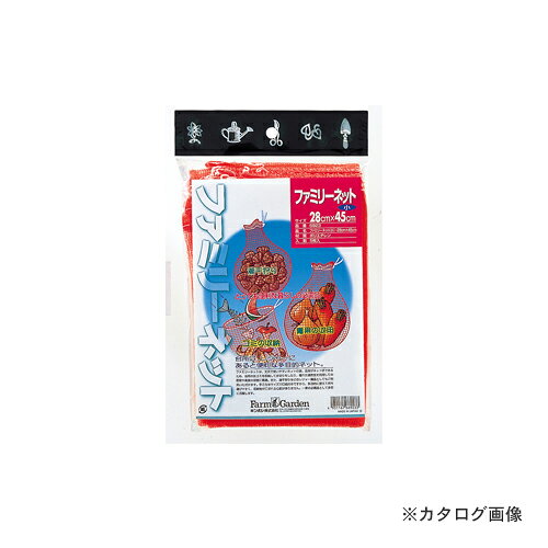 【メーカー名】 ●キンボシ（株） 【特長】 ●口ひも付きなので野菜や果実の保管にぴったり ●台所やレジャーに便利な多目的ネットです。 【仕様】 ●重量:84g ●材質:ポリエチレン ●生産国:日本