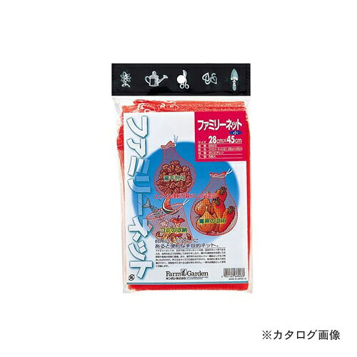 【メーカー名】 ●キンボシ（株） 【特長】 ●口ひも付きなので野菜や果実の保管にぴったり ●台所やレジャーに便利な多目的ネットです。 【仕様】 ●重量:98g ●材質:ポリエチレン ●生産国:日本