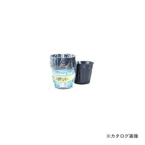 【メーカー名】 ●キンボシ（株） 【特長】 ●苗の育成に便利なポリポット 【仕様】 ●重量:47g ●材質:ポリエチレン ●生産国:日本
