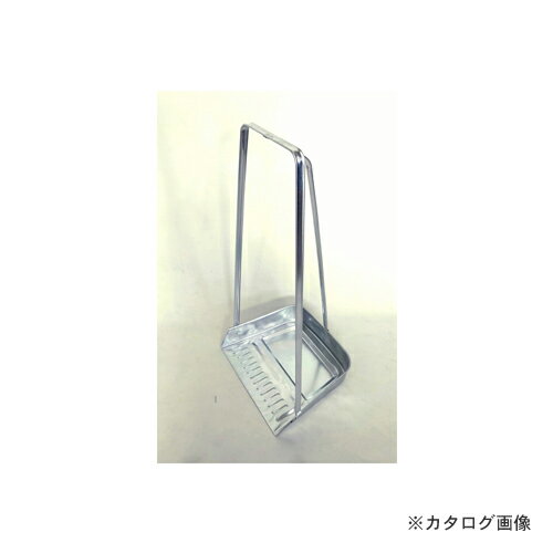 【メーカー名】 ●（株）尾上製作所 【特長】 ●丈夫で長持ちトタン製。学校や企業で使い易いシンプルな設計。 【仕様】 ●サイズ：320×270×700mm ●板厚：(本体)0.4mm、(柄)0.6mm ●重量：0.8kg ●材質：亜鉛鉄板 ...