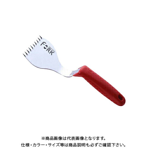 【メーカー名】 ●（株）清水製作所 【特長】 ●ギザギザの部分で雑草を引っ掛け、根から引き抜けます 【仕様】 ●商品サイズ：幅75×高さ250×奥行き65mm ●重量：206g ●刃部：クロームメッキ仕上