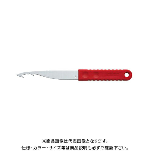 【メーカー名】 ●（株）清水製作所 【特長】 ●刃先が地中の奥深く入り、深い根の雑草を引き抜けます 【仕様】 ●商品サイズ：幅24×高さ245×奥行き10mm ●重量：46g ●全長：245mm ●刃部：クロームメッキ仕上
