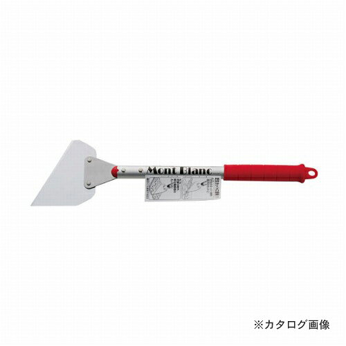 【メーカー名】 ●（株）清水製作所 【特長】 ●生やしたくない芝生のエッジ(境界)部分のカットに便利です 【仕様】 ●商品サイズ 幅100×高さ400×奥行き27mm ●重量：180g ●刃部：クロームメッキ仕上