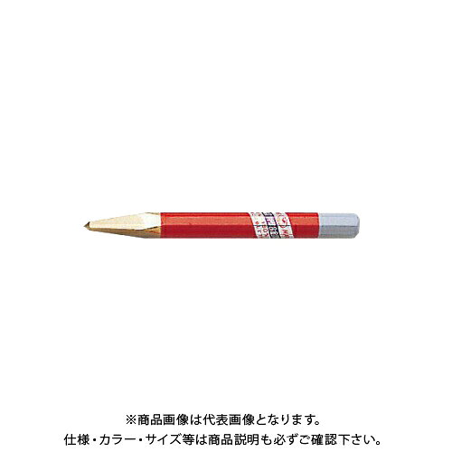 【メーカー名】 ●（株）清水製作所 【特長】 ●摩耗すれば普通砥石で研磨できます。また鍛造も可能です 【仕様】 ●サイズ：13mm六角 ●全長：165mm