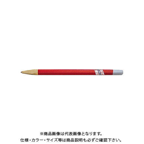 【メーカー名】 ●（株）清水製作所 【特長】 ●摩耗すれば普通砥石で研磨できます。また鍛造も可能です 【仕様】 ●サイズ：19mm六角 ●全長：300mm