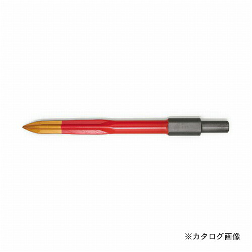 【メーカー名】 ●（株）清水製作所 【特長】 ●刃先が摩耗しても常にエッジが残っている為、再鍛造しなくても高い破砕力が維持できます。 ●また、オフセット砥石を付けたディスクグラインダーで2〜3分研磨すると新品同様に甦ります 【仕様】 ●サイ...