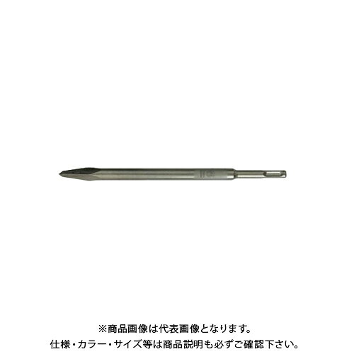 【メーカー名】 ●（株）清水製作所 【特長】 ●SDS-plusシャンク専用のブルポイント 【仕様】 ●商品サイズ：幅14×高さ250×奥行き14mm ●重量：235g ●サイズ：10X250mm