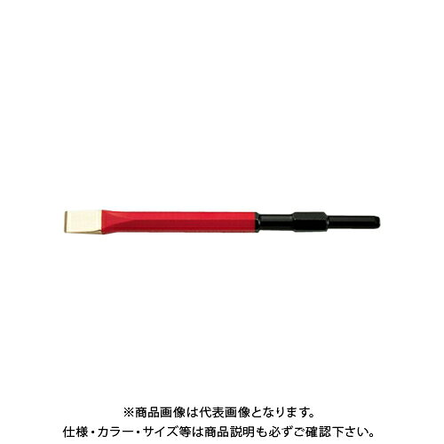 【メーカー名】 ●（株）清水製作所 【特長】 ●先端部(金色)に特殊合金工具鋼を摩擦圧接してありますので非常に優れた耐久性と強度を持っています 【仕様】 ●サイズ：17H×450mm