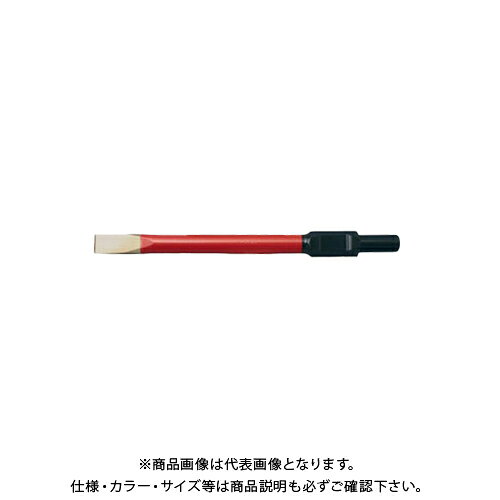 【メーカー名】 ●（株）清水製作所 【特長】 ●先端部(金色)に特殊合金工具鋼を摩擦圧接してありますので非常に優れた耐久性と強度を持っています 【仕様】 ●サイズ：30H×420mm