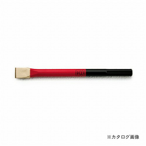 【メーカー名】 ●（株）清水製作所 【特長】 ●刃先が摩耗すれば普通砥石で再研磨ができ、また再鍛造も可能です 【仕様】 ●商品サイズ：幅18×高さ280×奥行き18mm ●重量：495g