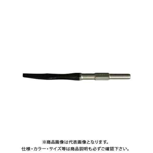 【メーカー名】 ●（株）清水製作所 【特長】 ●手作業で行っていた目地棒取りを、電動ハンマー用メジ棒取りを使用すれば、作業効率が大幅にアップします 【仕様】 ●サイズ：17H×240mm