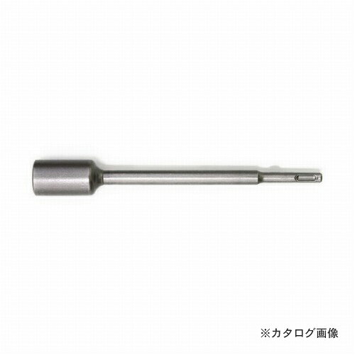【メーカー名】 ●（株）清水製作所 【特長】 ●その他、アース棒等の打ち込みにもご使用いただけます 【仕様】 ●サイズ：10φ×265ミリ内径20ミリ 【適合機種】 ●ボッシュ/GBH2-26DE GBH2-26DRE GBH2-26DFR...