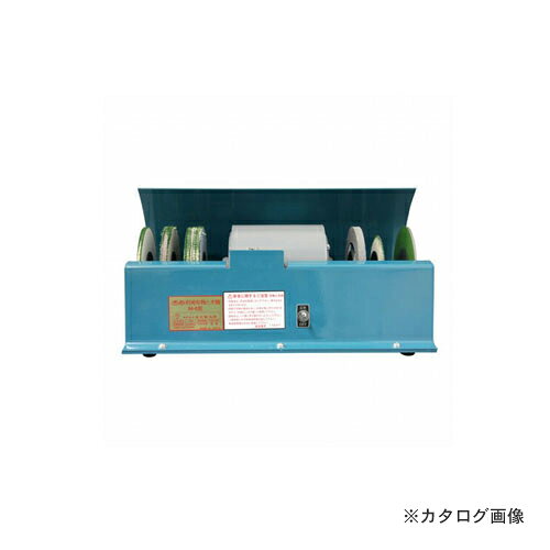 【メーカー名】 ●（株）清水製作所 【特長】 ●彫刻刀、ノミの裏とぎ、三角刃の裏とぎ、平刃、印刀の裏押えまでできます 【仕様】 ●モートル：60W ●電圧：100V ●周波数：50/60Hz ●電流：3.2/2.8A ●消費電力：160/1...