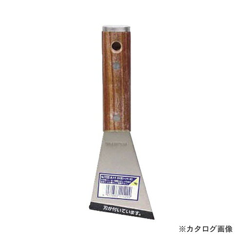 【メーカー名】 ●(株)インダストリーコーワ 【特長】 ●古い塗膜剥がしやサビ落とし、一斗缶の開口にも使用できます。 ●下地調整・サビ落とし 【仕様】 ●商品サイズ:幅65mm×高さ790mm×奥行17mm 【質量】 ●120g 【材質】 ...