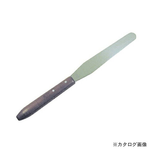【メーカー名】 ●(株)インダストリーコーワ 【特長】 ●しなやかなしなり具合でパテ埋め・コーキング作業も楽々。 ●水回りやひび割れ箇所のコーキング仕上げ等に最適。 ●シール剥がしにも最適 【仕様】 ●商品サイズ:幅40mm×高さ240mm...
