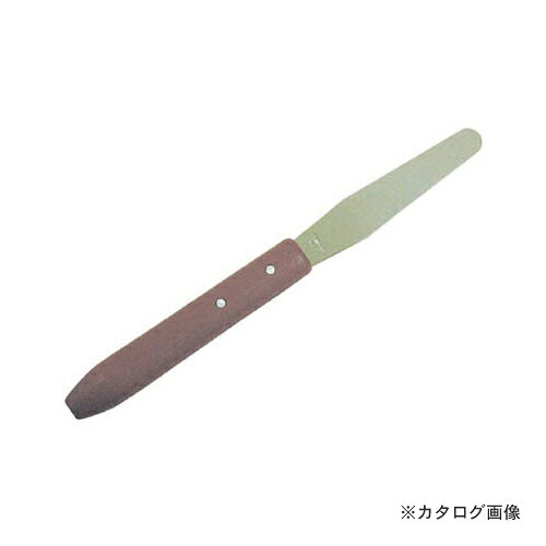 【メーカー名】 ●(株)インダストリーコーワ 【特長】 ●しなやかなしなり具合でパテ埋め・コーキング作業も楽々。 ●水回りやひび割れ箇所のコーキング仕上げ等に最適。 ●シール剥がしにも最適 【仕様】 ●商品サイズ:幅40mm×高さ240mm...