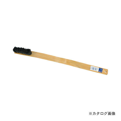 【メーカー名】 ●(株)インダストリーコーワ 【特長】 ●接着剤塗布やホコリ払い用竹ブラシ ●研磨作業用 【仕様】 ●商品サイズ:幅22mm×高さ30mm×奥行350mm 【質量】 ●56g 【材質】 ●豚毛 【原産国】 ●中国 【関連商品...