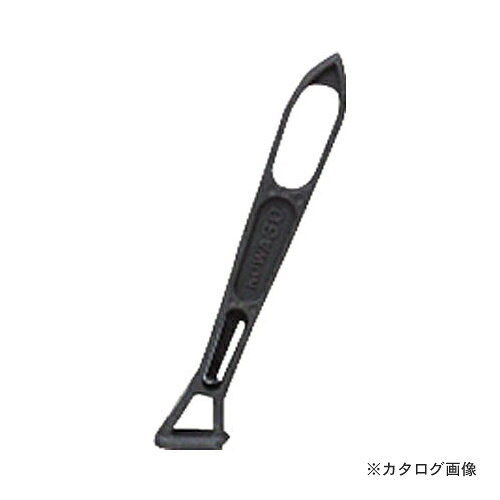 【メーカー名】 ●(株)インダストリーコーワ 【特長】 ●毛先の取替えが可能で経済的 ●どんな握り方にも対応出来る絶妙な形状と角度 ●刷毛休め用のカンエンドフック採用 ●専用ハンドル 【仕様】 ●商品サイズ:幅32mm×高さ183mm×奥行...