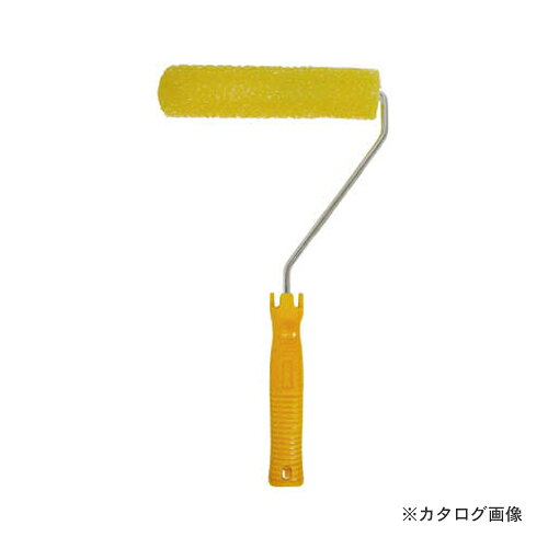 【メーカー名】 ●(株)インダストリーコーワ 【特長】 ●骨材入弾性塗料専用で凹凸面に仕上がります ●弾性塗料・下地調整材 【仕様】 ●商品サイズ:幅185mm×高さ315mm×奥行38mm 【質量】 ●140g 【材質】 ●発泡ウレタン ...