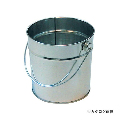 【メーカー名】 ●(株)インダストリーコーワ 【特長】 ●ブリキ製のお手軽で安価なペール缶 ●塗装補助用具 【仕様】 ●商品サイズ:幅138mm×高さ140mm×奥行140mm 【質量】 ●152g 【材質】 ●ブリキ 【原産国】 ●中国 ...