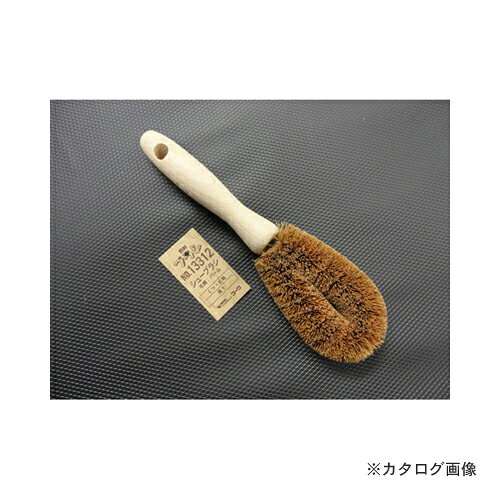【メーカー名】 ●(株)インダストリーコーワ 【特長】 ●靴洗いに便利なパームブラシ ●清掃用ブラシ 【仕様】 ●商品サイズ:幅50mm×高さ198mm×奥行28mm 【質量】 ●45g 【材質】 ●パーム 【原産国】 ●日本 【関連商品】...