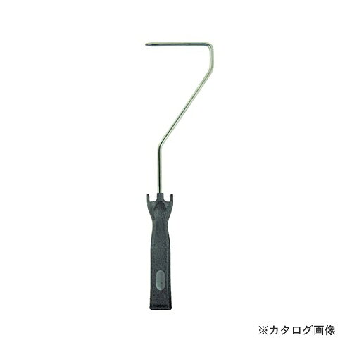 【メーカー名】 ●(株)インダストリーコーワ 【特長】 ●スモールローラー専用のワンタッチ式ハンドル ●スモールローラー専用ハンドル 【仕様】 ●商品サイズ:幅95mm×高さ27mm×奥行372mm 【質量】 ●136g 【材質】 ●スチー...