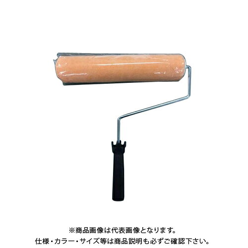 【メーカー名】 ●(株)インダストリーコーワ 【特長】 ●床面の塗り広げ塗装に最適な300mmハンドルセット ●床用 【仕様】 ●商品サイズ:幅320mm×高さ65mm×奥行65mm 【質量】 ●350g 【材質】 ●ポリエステル 【原産国...
