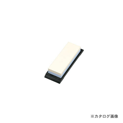 【メーカー名】 ●片岡製作所 【特長】 ●取り外し自在スベリ止め台付きですべりません。 ●ステンレス庖丁のノリも抜群で簡単に刃が付きます。 ●素材にはアルミナ系炭化硅素系の研磨材を使用しており、刃付の早さ、力強さが違います。 【仕様】 ●サ...