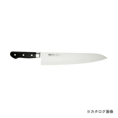 【メーカー名】 ●片岡製作所 【特長】 ●砥石による本格的な刃付けを施し、鋭い切れ味を長く持続させます。 ●プロの技術者により、本刃付けする前に研ぎなおしを容易にするため、水砥の荒砥・中砥を使用し、刃基を研ぎだしてあります。 ●一体口金付き...