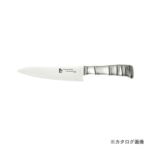 【メーカー名】 ●片岡製作所 【特長】 ●砥石による本格的な刃付けを施し、鋭い切れ味を長く持続させます。 ●サビにくい13クロームステンレスに、刃物鋼では最高級のモリブデン・バナジウム鋼を刃部に割込み、 最新の設備と高度な技術で造り上げられ...