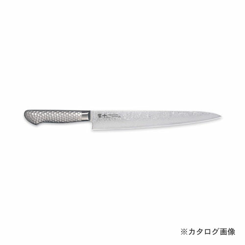 【メーカー名】 ●片岡製作所 【特長】 ●砥石による本格的な刃付けを施し、鋭い切れ味を長く持続させます。 ●ダマスカス鋼は、インド産のウーツ鋼を使用し、シリアのダマスカスで刀剣などに鍛造されたことから、 この名がついた。最大の特徴は、坩堝の...