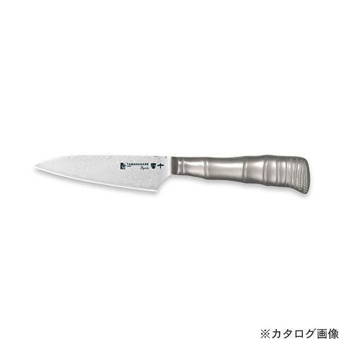 【メーカー名】 ●片岡製作所 【特長】 ●砥石による本格的な刃付けを施し、鋭い切れ味を長く持続させます。 ●ダマスカス鋼は、インド産のウーツ鋼を使用し、シリアのダマスカスで刀剣などに鍛造されたことから、 この名がついた。最大の特徴は、坩堝の...
