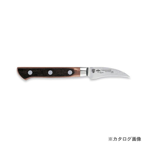 【メーカー名】 ●片岡製作所 【特長】 ●砥石による本格的な刃付けを施し、鋭い切れ味を長く持続させます。 ●ダマスカス鋼は、インド産のウーツ鋼を使用し、シリアのダマスカスで刀剣などに鍛造されたことから、 この名がついた。最大の特徴は、坩堝の...