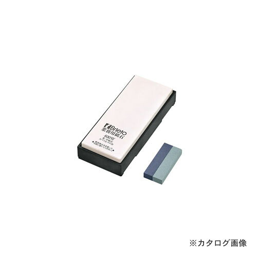 【メーカー名】 ●片岡製作所 【特長】 ●取り外し自在スベリ止め台付きですべりません。 ●ステンレス庖丁のノリも抜群で簡単に刃が付きます。 ●素材にはアルミナ系炭化硅素系の研磨材を使用しており、刃付の早さ、力強さが違います。 【仕様】 ●サ...