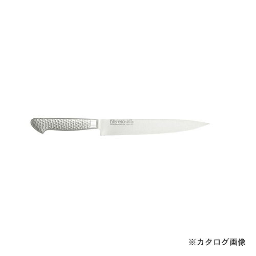 【メーカー名】 ●片岡製作所 【特長】 ●砥石による本格的な刃付けを施し、鋭い切れ味を長く持続させます。 ●プロの技術者により、本刃付けする前に研ぎなおしを容易にするため、水砥の荒砥・中砥を使用し、刃基を研ぎだしてあります。 ●1050℃で...