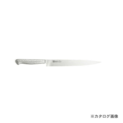 【メーカー名】 ●片岡製作所 【特長】 ●砥石による本格的な刃付けを施し、鋭い切れ味を長く持続させます。 ●プロの技術者により、本刃付けする前に研ぎなおしを容易にするため、水砥の荒砥・中砥を使用し、刃基を研ぎだしてあります。 ●1050℃で...