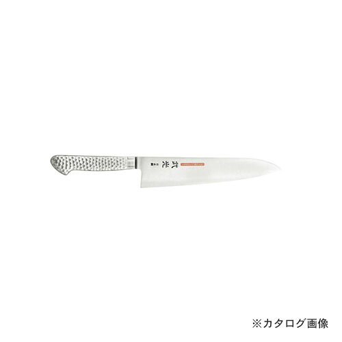 【メーカー名】 ●片岡製作所 【特長】 ●砥石による本格的な刃付けを施し、鋭い切れ味を長く持続させます。 ●プロの技術者により、本刃付けする前に研ぎなおしを容易にするため、水砥の荒砥・中砥を使用し、刃基を研ぎだしてあります。 ●ハンドル部を...