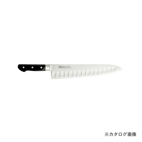 【メーカー名】 ●片岡製作所 【特長】 ●砥石による本格的な刃付けを施し、鋭い切れ味を長く持続させます。 ●プロの技術者により、本刃付けする前に研ぎなおしを容易にするため、水砥の荒砥・中砥を使用し、刃基を研ぎだしてあります。 ●1050℃で...